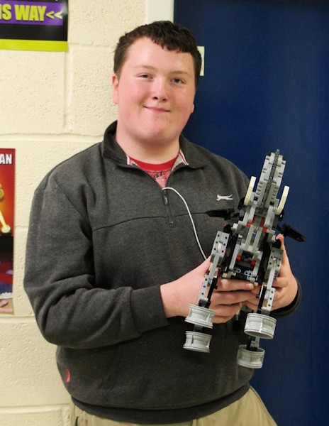 Emrys ap Iwan - 'Absolutely amazing' Open Evening