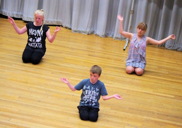 Emrys ap Iwan - School open for summer