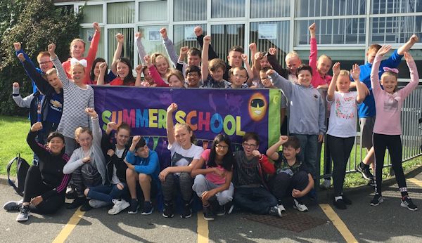 Emrys ap Iwan - School open for summer